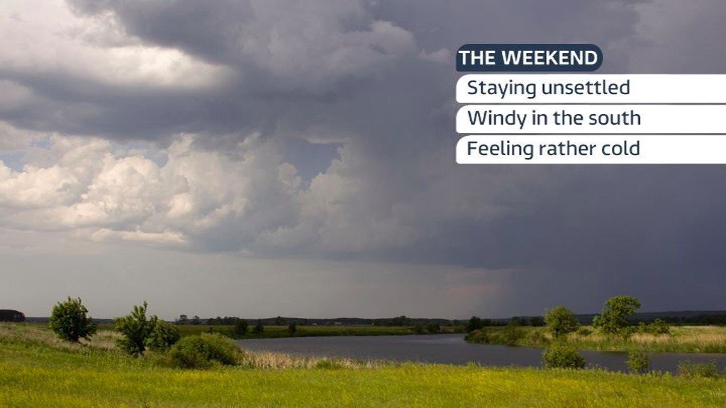A wet weekend with a promising outlook! | Good Morning Britain