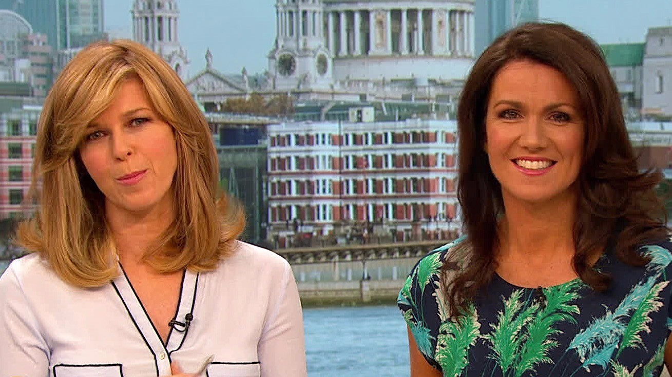 Steal Susanna and Kate's style | Good Morning Britain