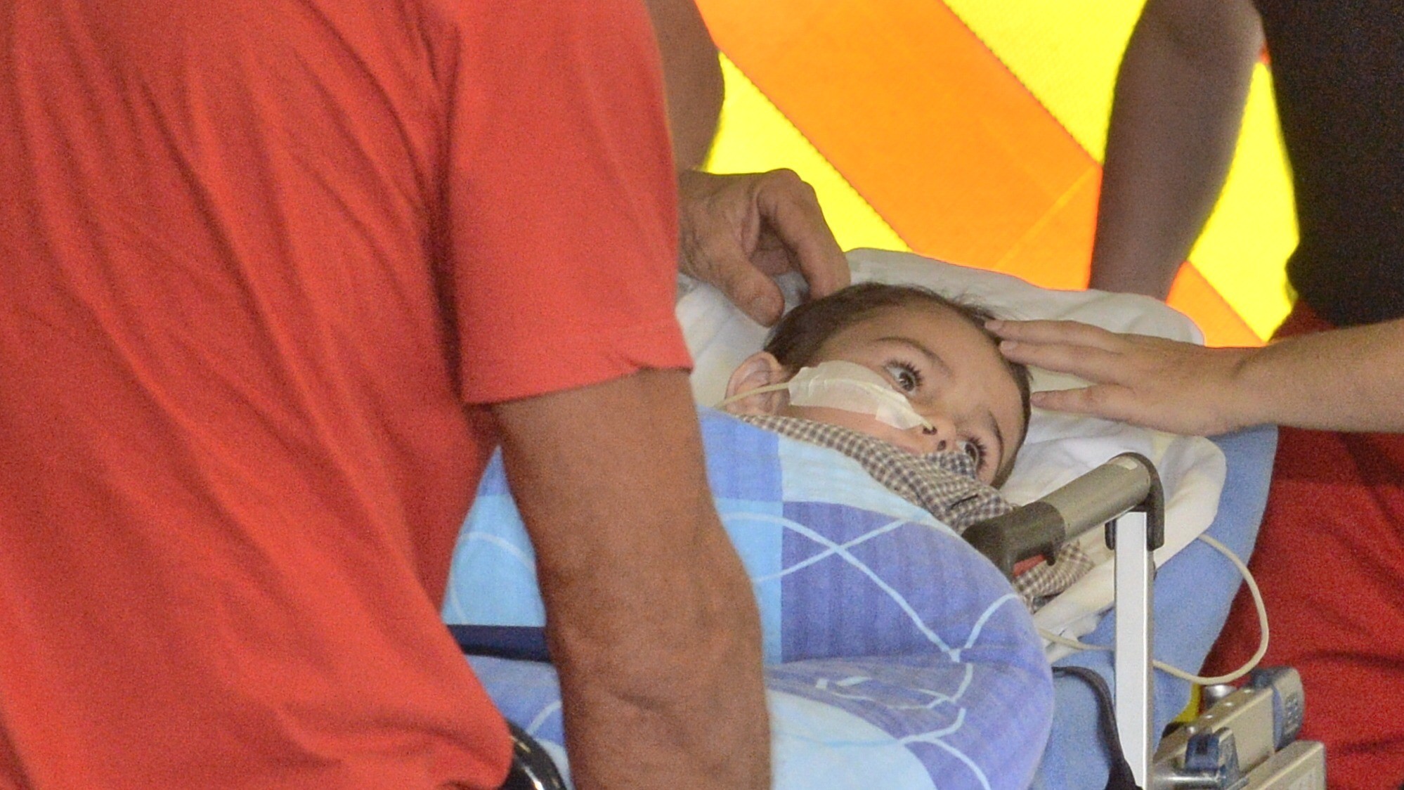 Timeline: Ashya King's story so far | Good Morning Britain