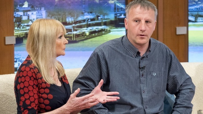 Why we forgive speeding driver who killed our Brian | Good Morning Britain