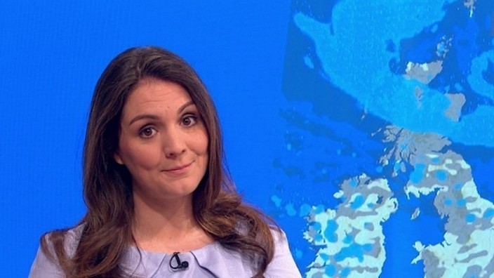 Laura's weather forecast: Monday 11 August | Good Morning Britain