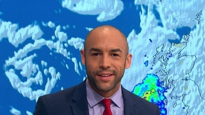 Alex's forecast: Friday 14 November | Good Morning Britain