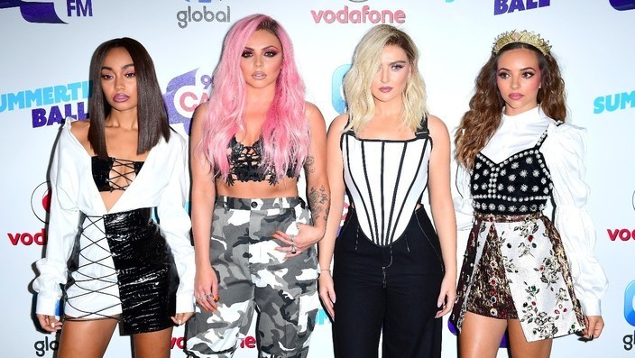 Showbuzz: Little Mix are back with a brand new single! | Good Morning ...