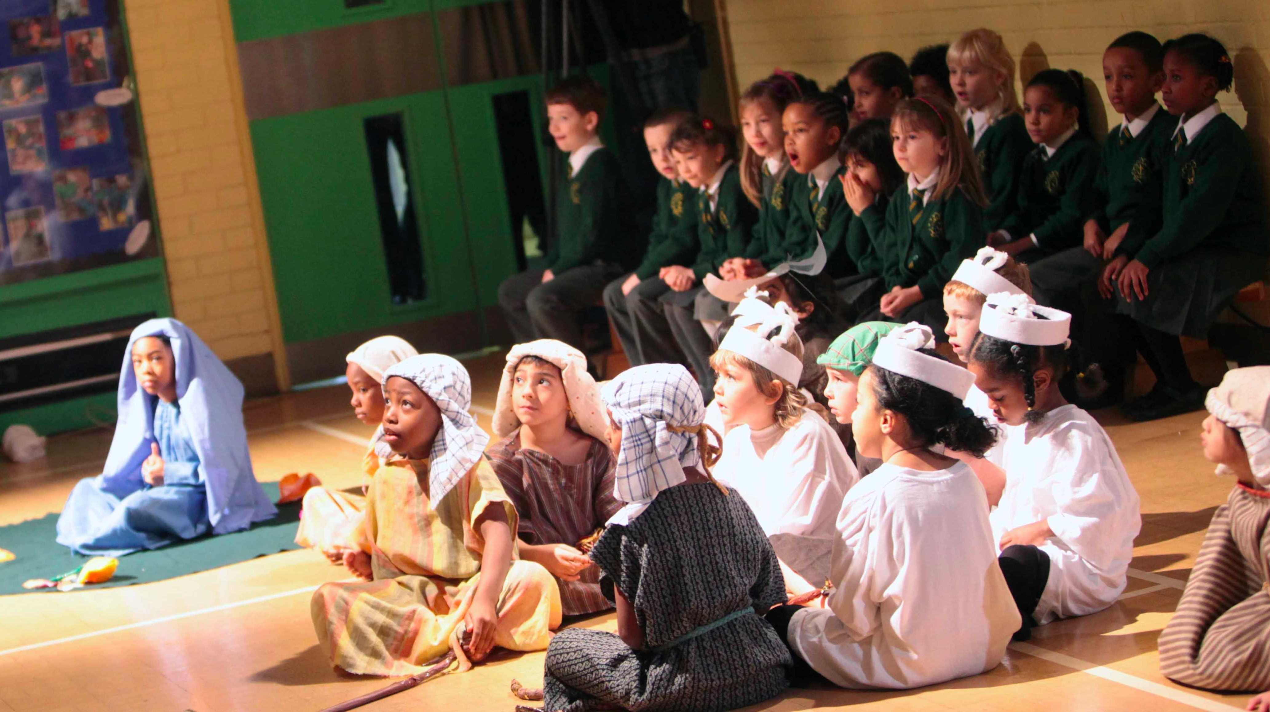 Is it your child's nativity show this week? | Good Morning Britain