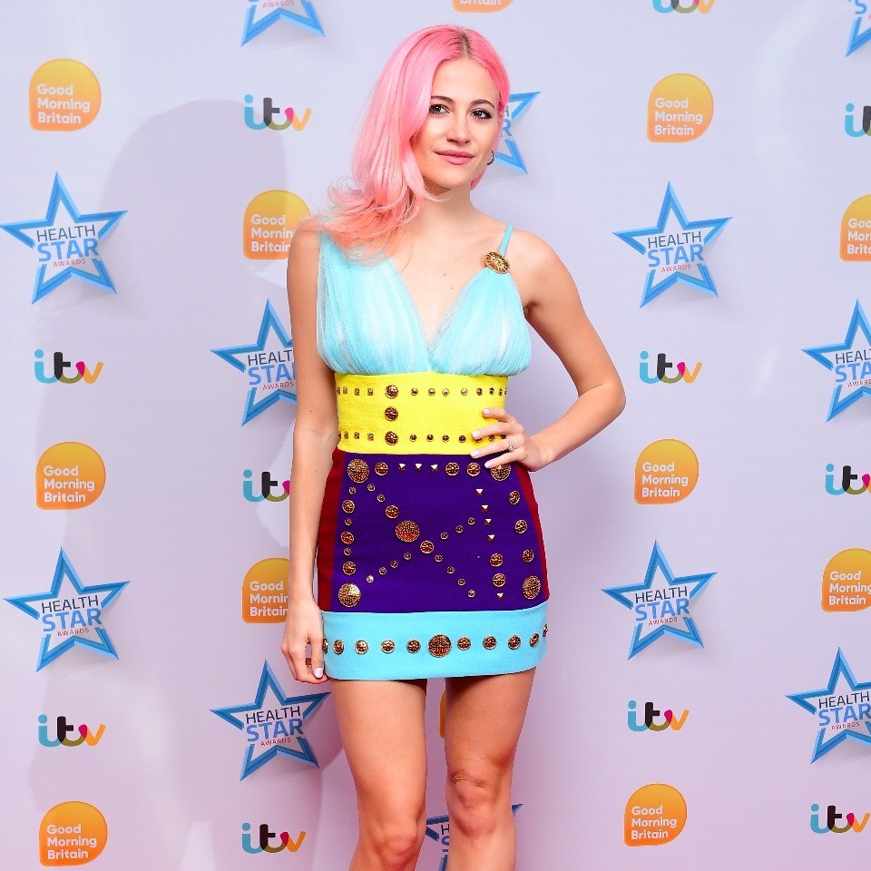 The stars turn out to pay tribute to GMB's Health Stars | Good Morning ...