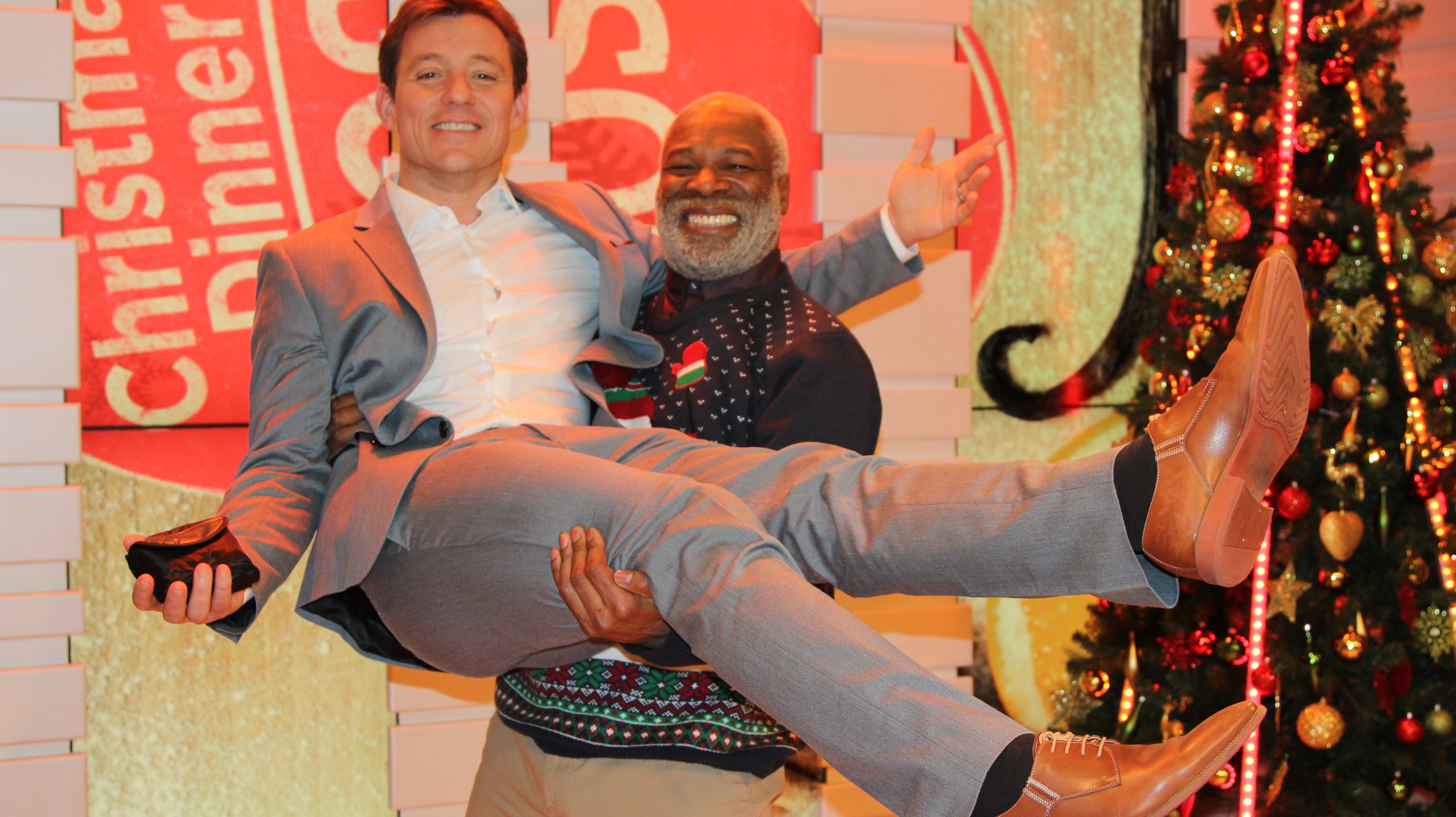 The Christmas Jumpers perform | Good Morning Britain