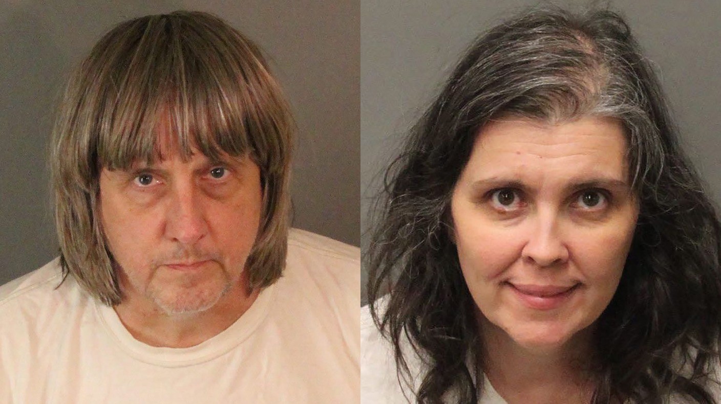 Family of Turpins speak out over ‘horror house’ which imprisoned 13 ...