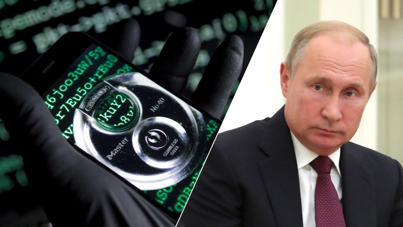 British targets hacked by Russian cyber attacks, government says | Good ...