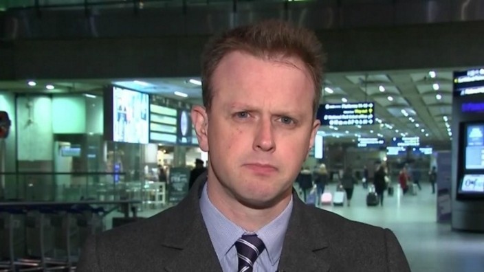 Head of MI5 warns of terrorist attack in UK | Good Morning Britain