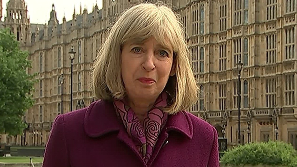 Sue Jameson on going to the polls | Good Morning Britain