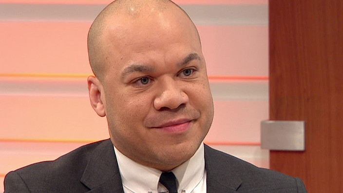 Hear'say singer Danny's Zafira fire escape | Good Morning Britain