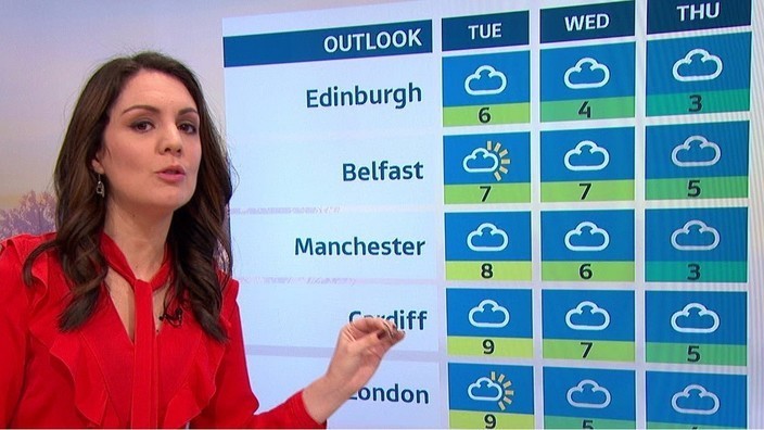 Freezing February | Good Morning Britain
