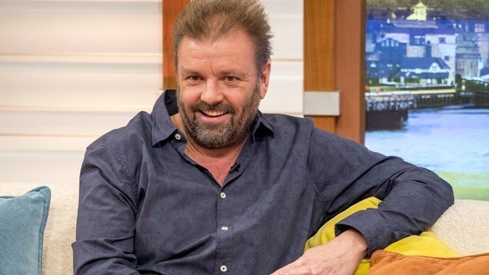 Martin Roberts opens up about his experience of bullying | Good Morning ...