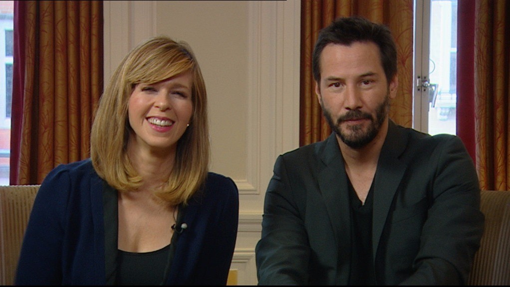 Dog days are not over for Keanu | Good Morning Britain