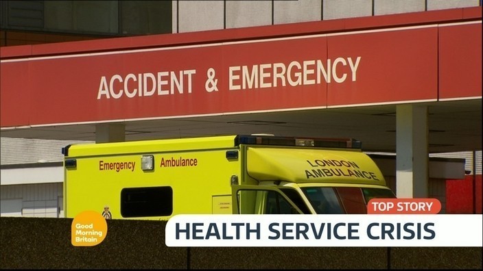 Top five headlines you're waking up to | Good Morning Britain