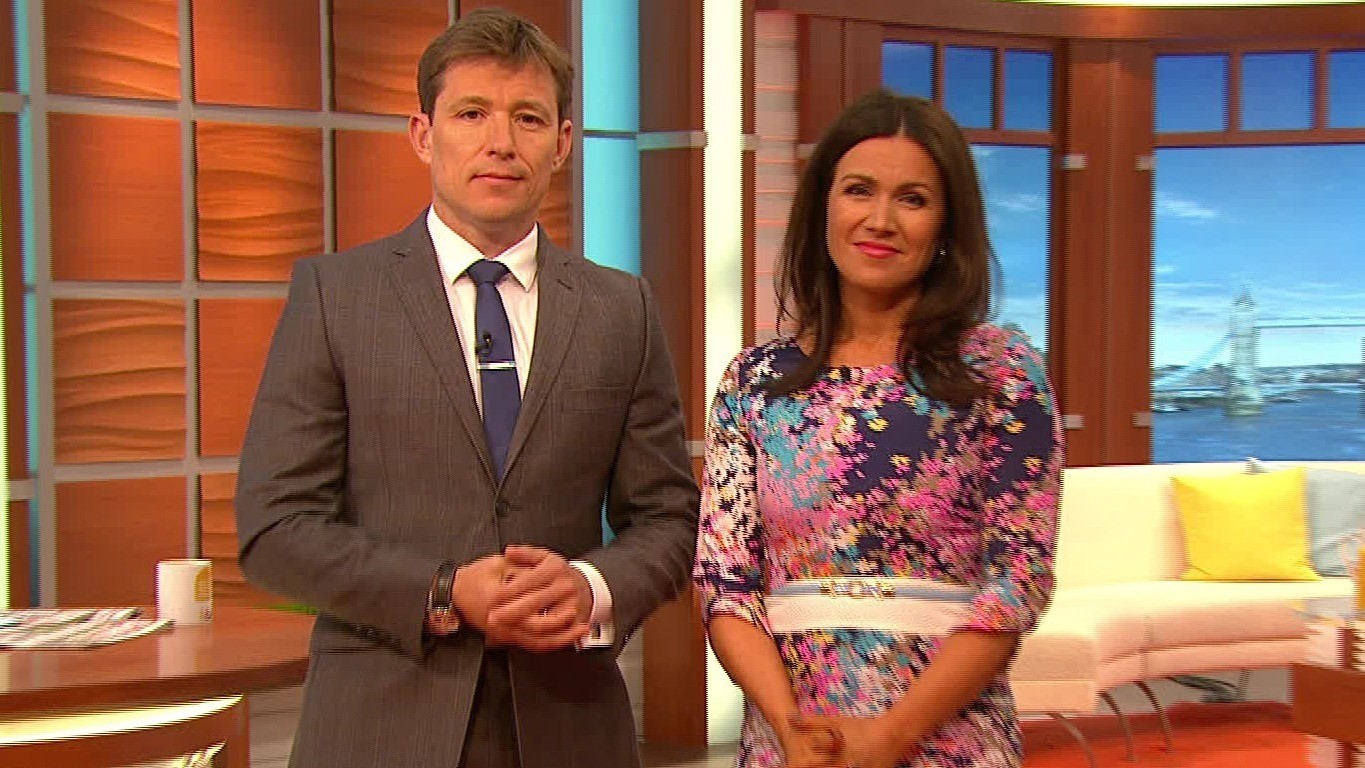 Get Susanna's look | Good Morning Britain