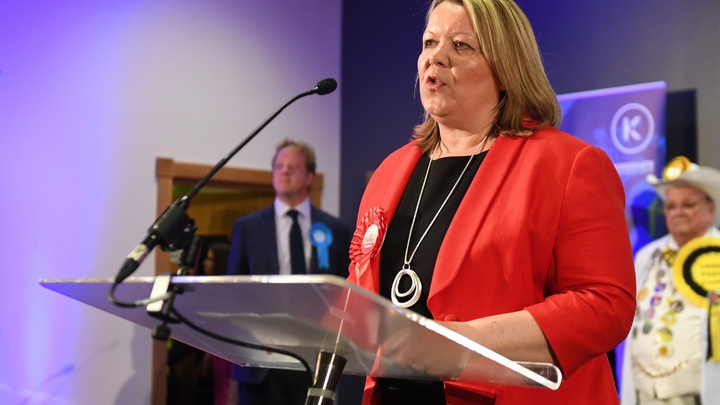 Labour beats Brexit Party in Peterborough by-election | Good Morning ...