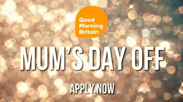 Mum's Day Off | Good Morning Britain