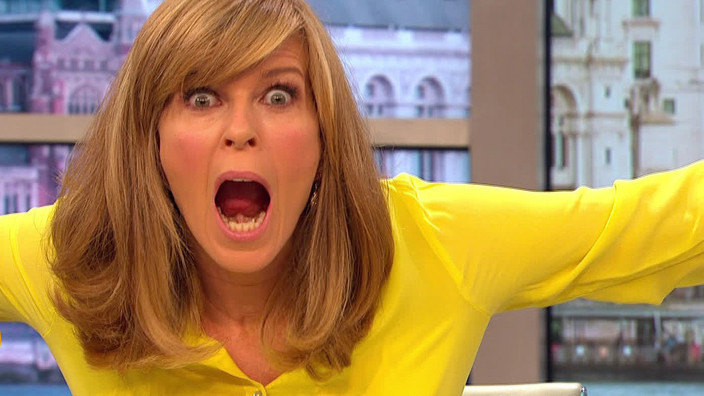 Kate's new football mascot gig | Good Morning Britain