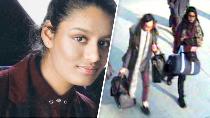 ISIS bride's legal bills will reportedly be funded by taxpayers | Good ...