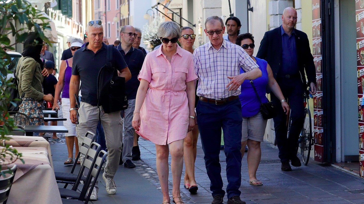 Top five headlines you’re waking up to | Good Morning Britain