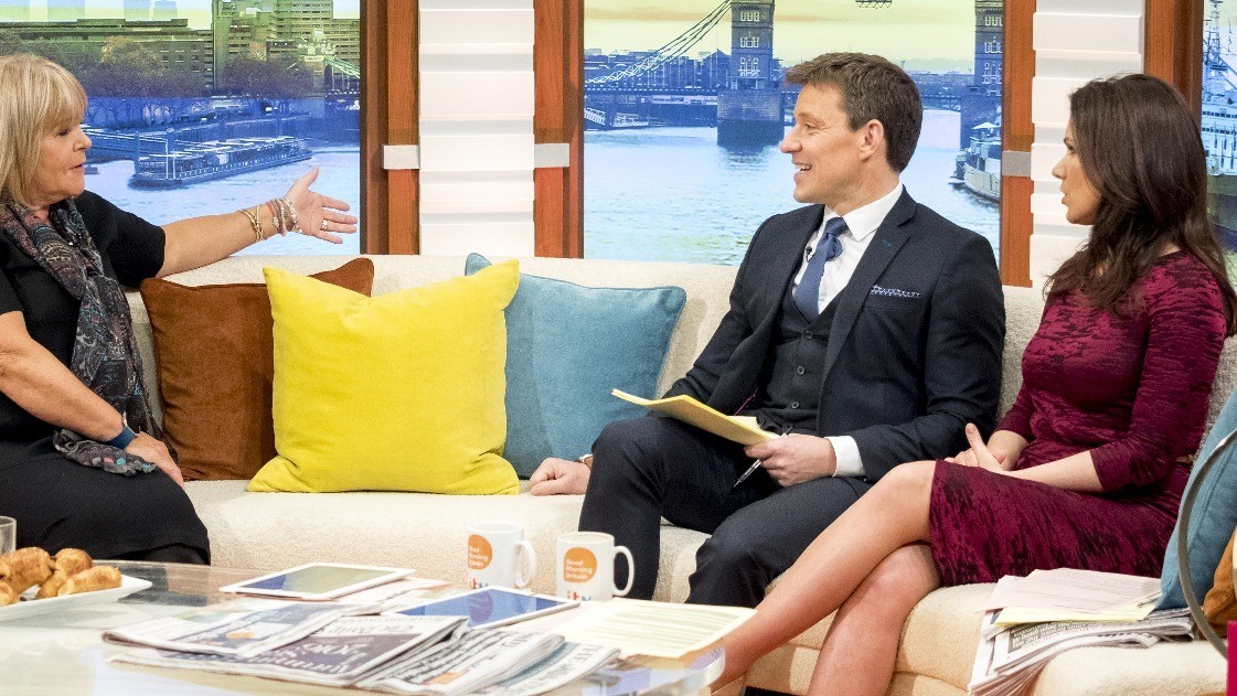 Get Susanna's look | Good Morning Britain