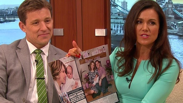 Charlotte Hawkins introduces us to Ella Rose | Good Morning Britain