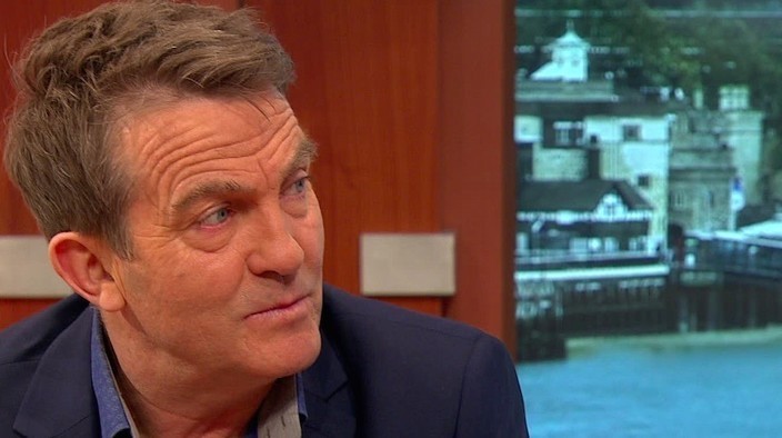 We Chase Bradley Walsh to the Palladium! | Good Morning Britain