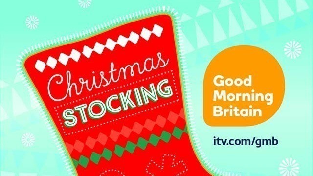 Enter our Christmas stocking competition! | Good Morning Britain