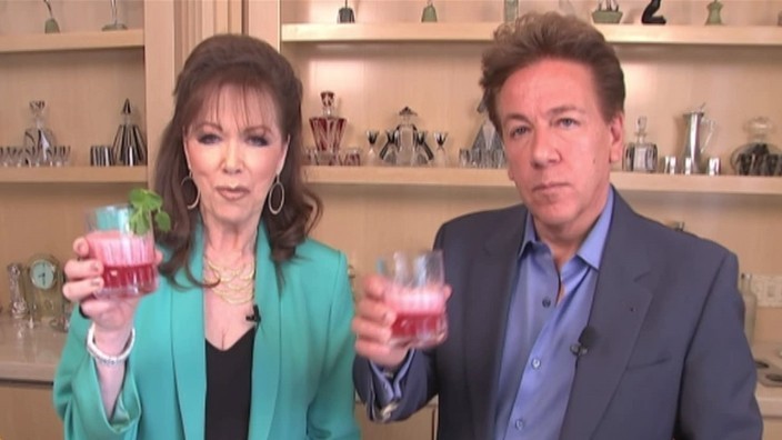 Breakfast with Jackie Collins | Good Morning Britain