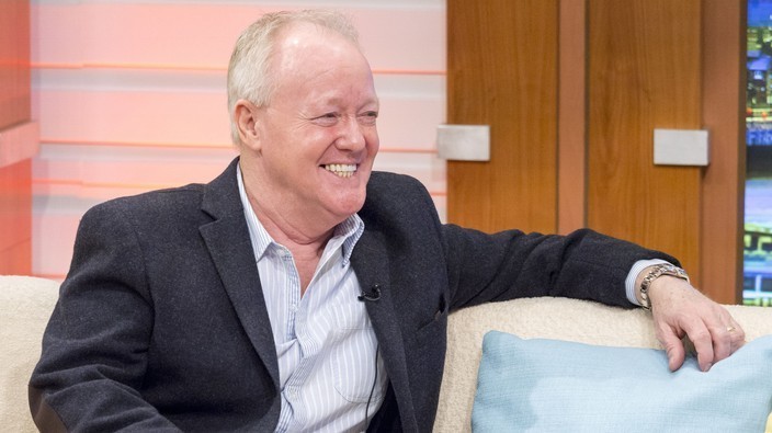 Keith Chegwin's in the house (not the CBB one!) | Good Morning Britain