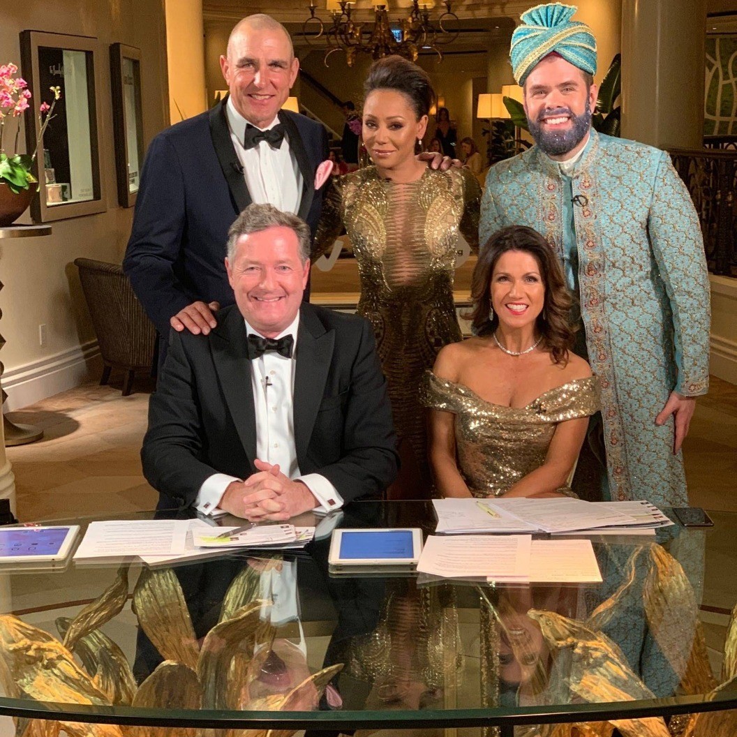 GMB goes to the Oscars 2019! | Good Morning Britain