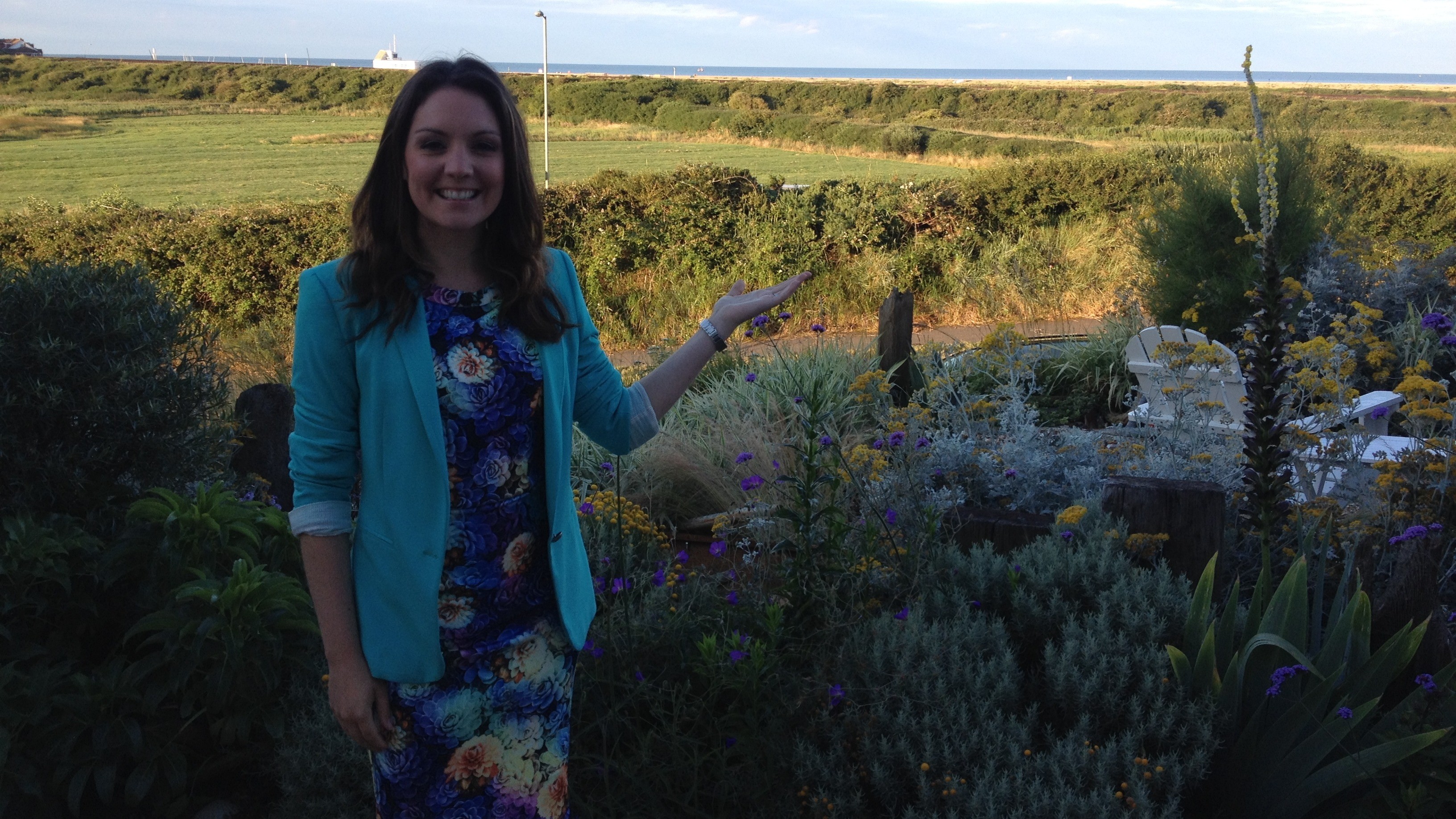 Laura loves a Glorious Garden! | Good Morning Britain