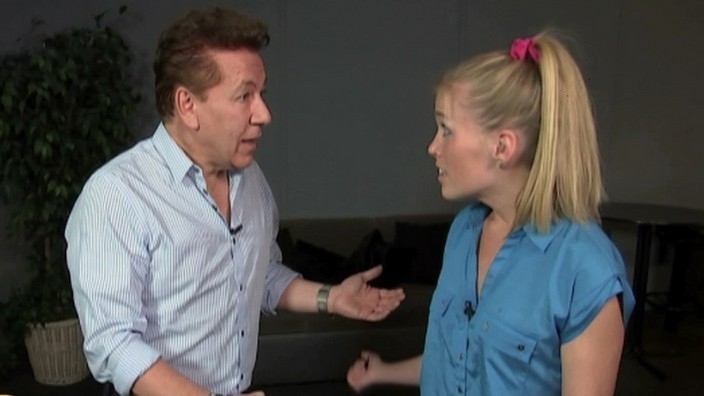 Ross learns how to act like the stars... | Good Morning Britain