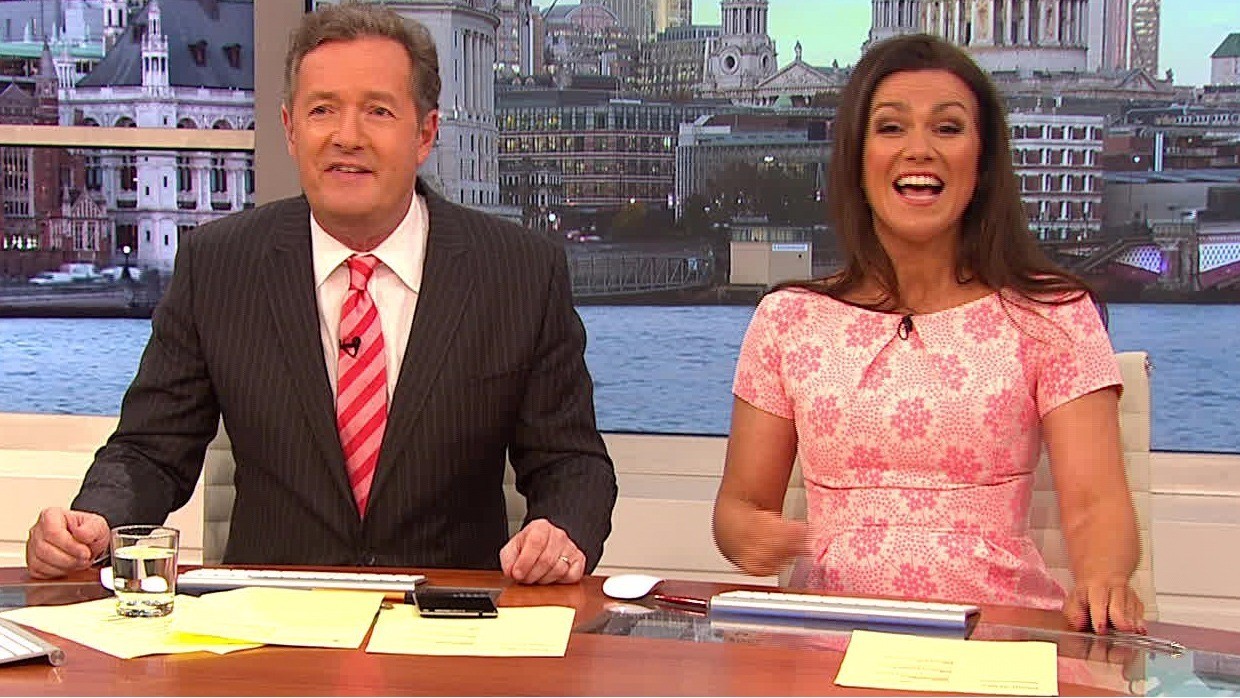 Get Susanna's style | Good Morning Britain