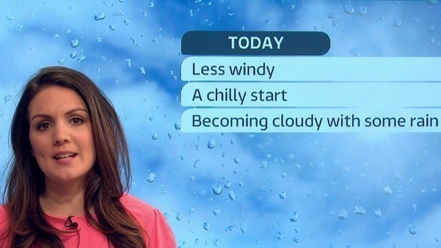 Laura's weather forecast: Wednesday 22 October | Good Morning Britain