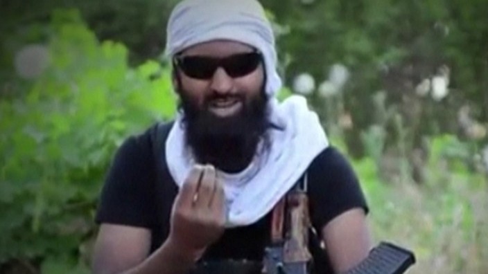 The Brit who became an Islamic radical | Good Morning Britain