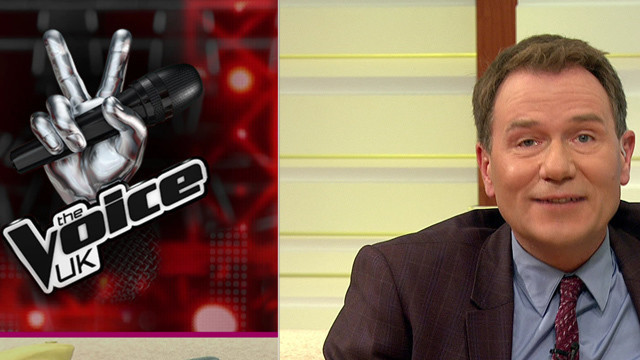 Check out the new line-up for The Voice! | Good Morning Britain