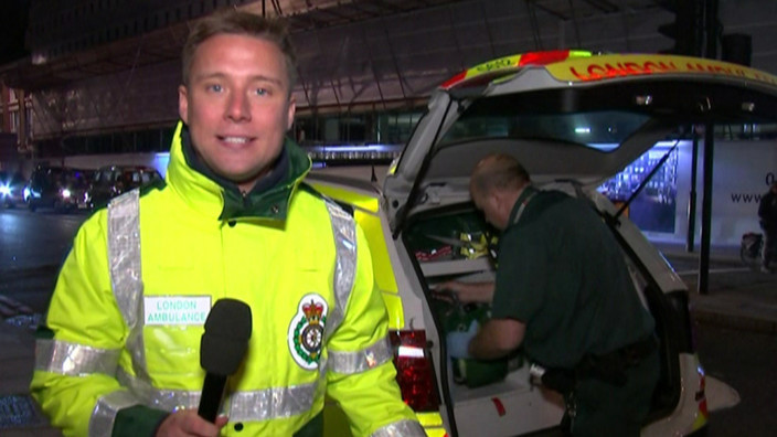 Emergency services preparing for busiest night of the year | Good ...