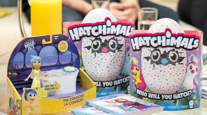 How much would you pay for a Hatchimal? | Good Morning Britain
