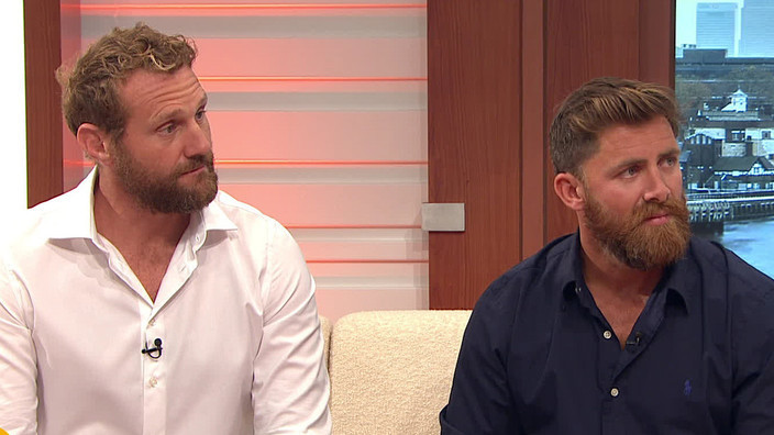 Team Essence's record-breaking journey | Good Morning Britain