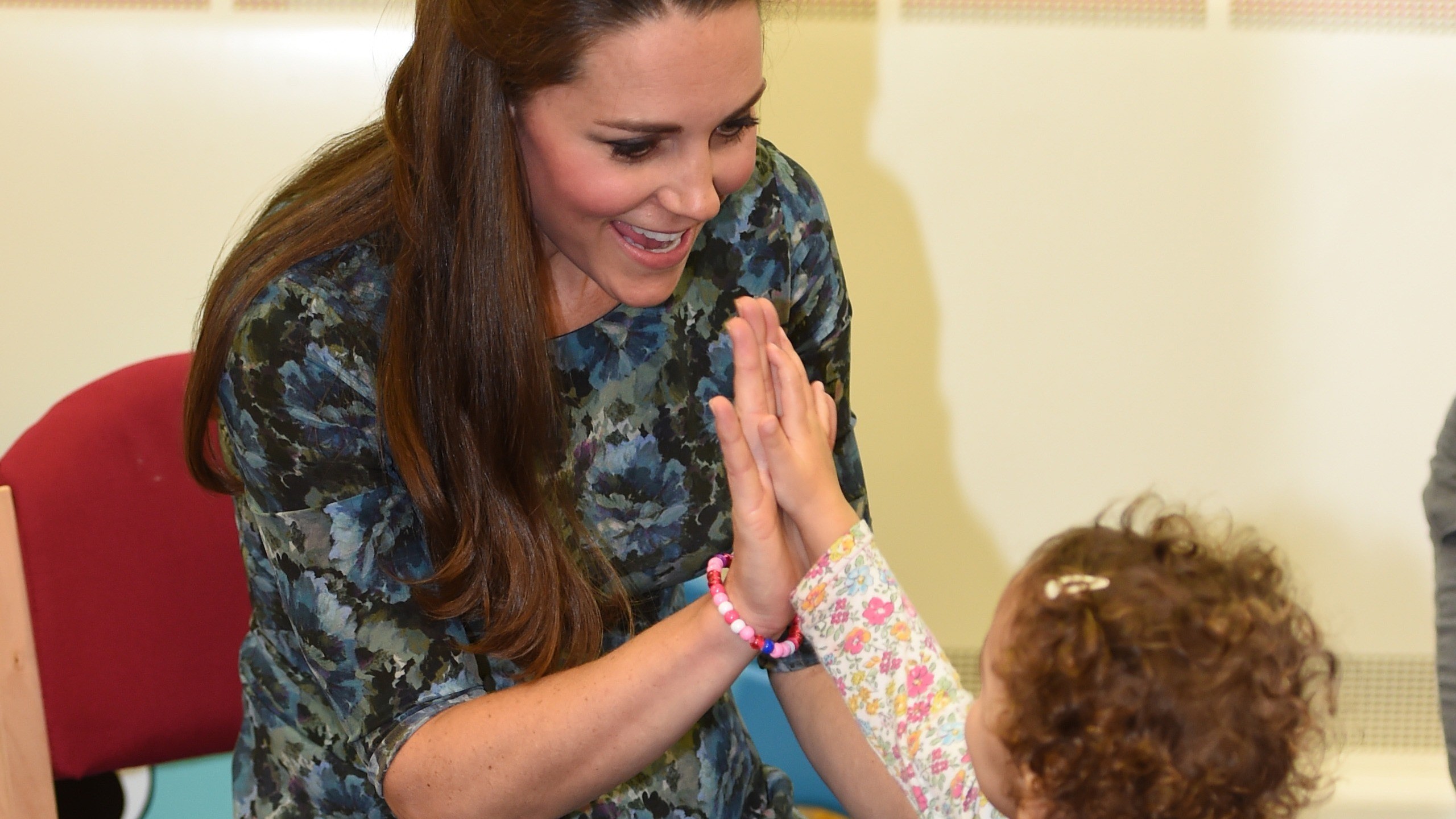 The Duchess gets a high five | Good Morning Britain