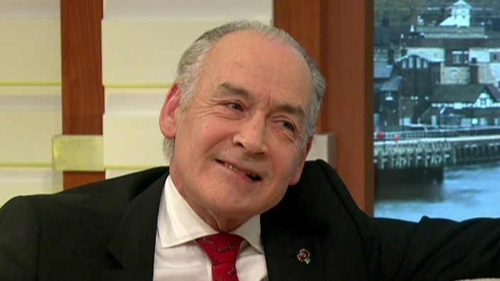 What do Ronald Reagan and Donald Trump have in common? | Good Morning ...