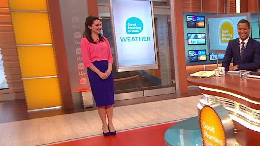 Get Laura's look | Good Morning Britain