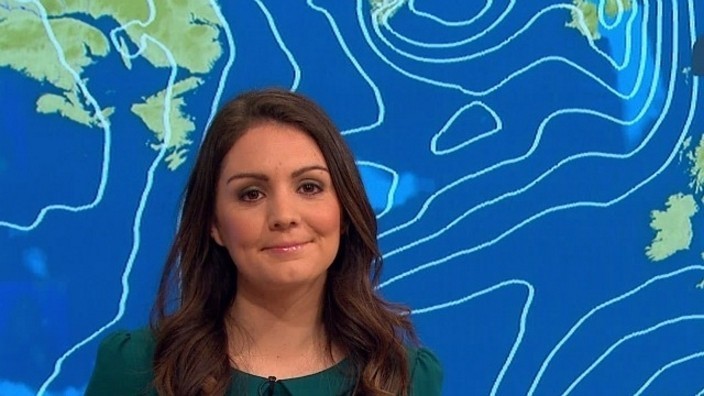Laura's weather forecast: Friday 28 November | Good Morning Britain