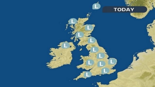 Pollen levels: Thursday 28 August | Good Morning Britain