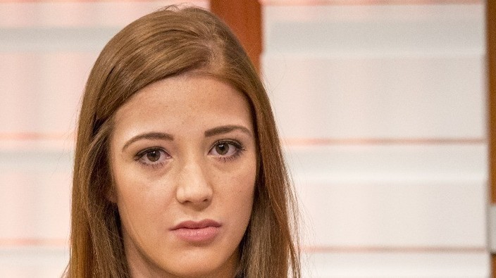 ‘I felt like I was on fire’: Arthur Collins' acid attack victim bravely ...