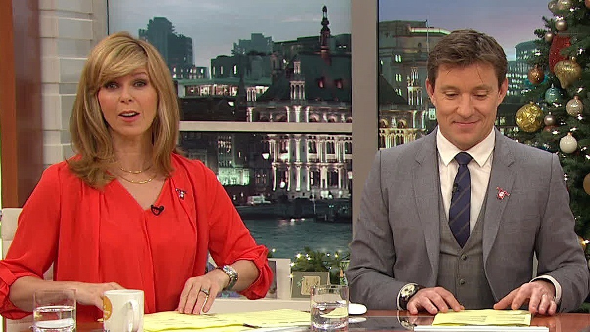 Get Kate's look | Good Morning Britain