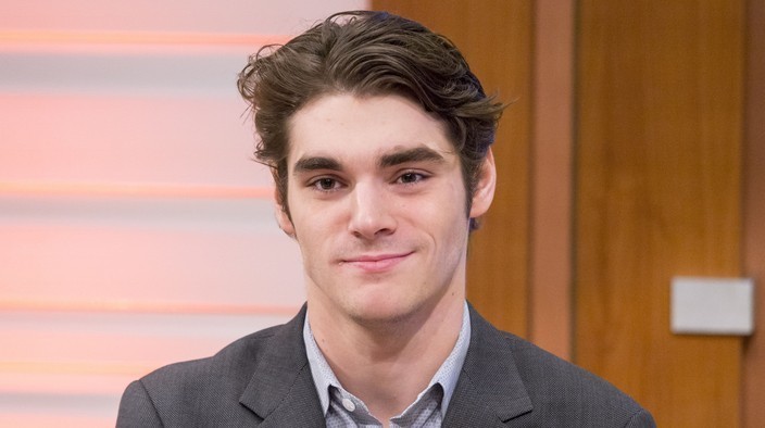 Breaking Bad's Walt Jr goes to the BRITS! | Good Morning Britain