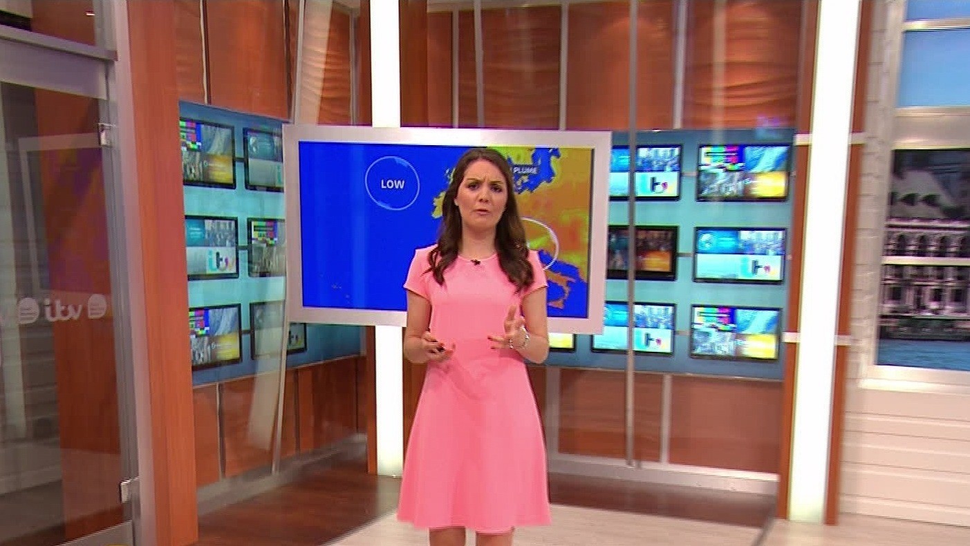 Get Laura's look | Good Morning Britain